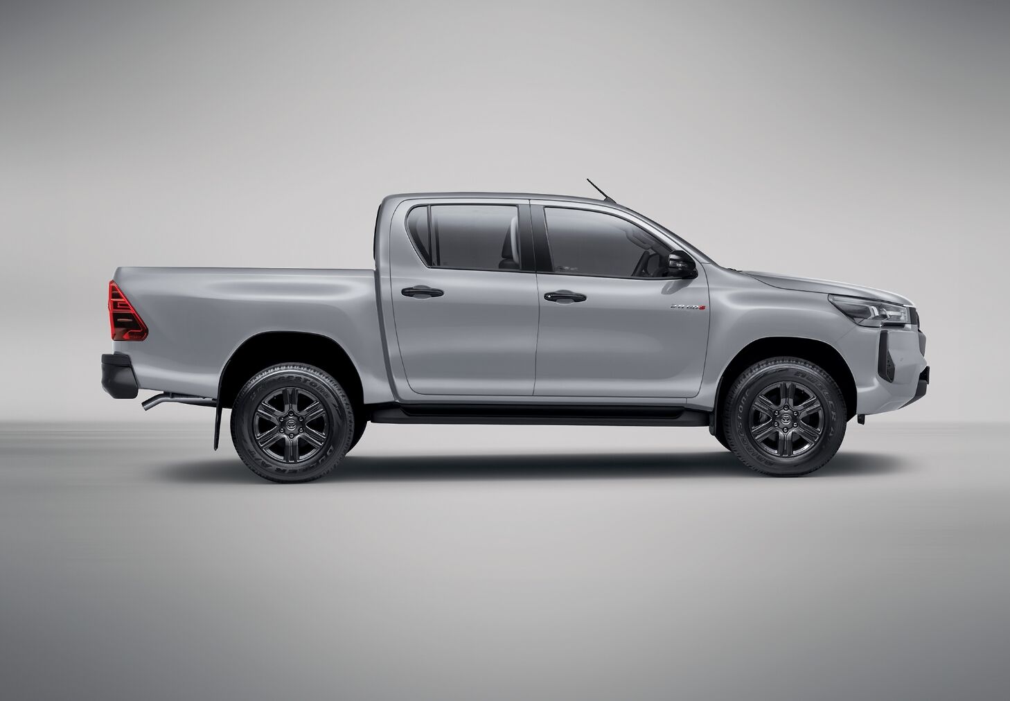 Types of pickups. Regular, Extra, Double, or Crew Cab?